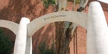 Arch with Seating | Women's Plaza of Honor